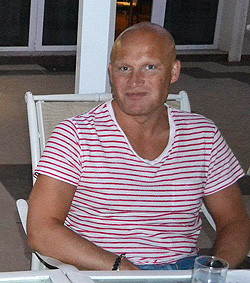 Ble inspirert til karriereskifte i Spania